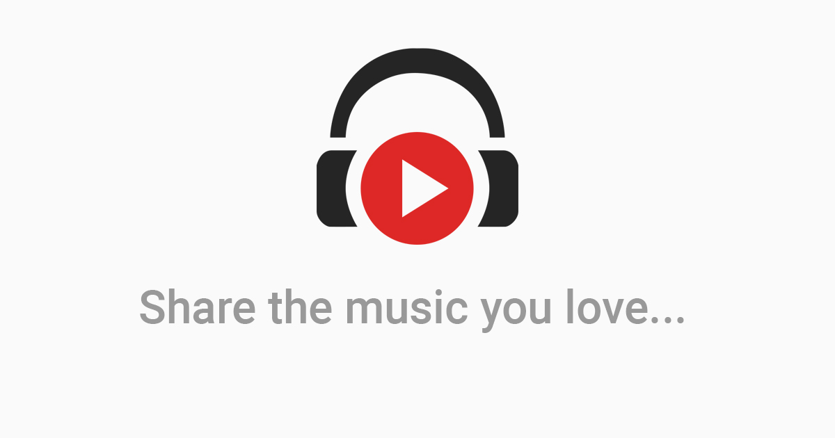 Share music you love